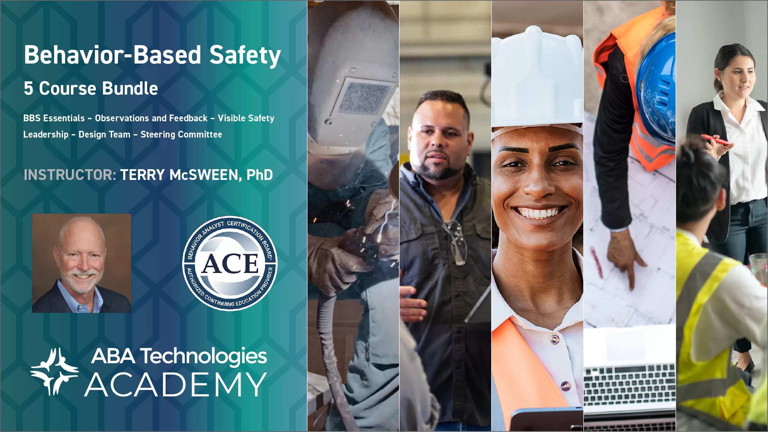 Behavior-Based Safety Series | ABA Technologies